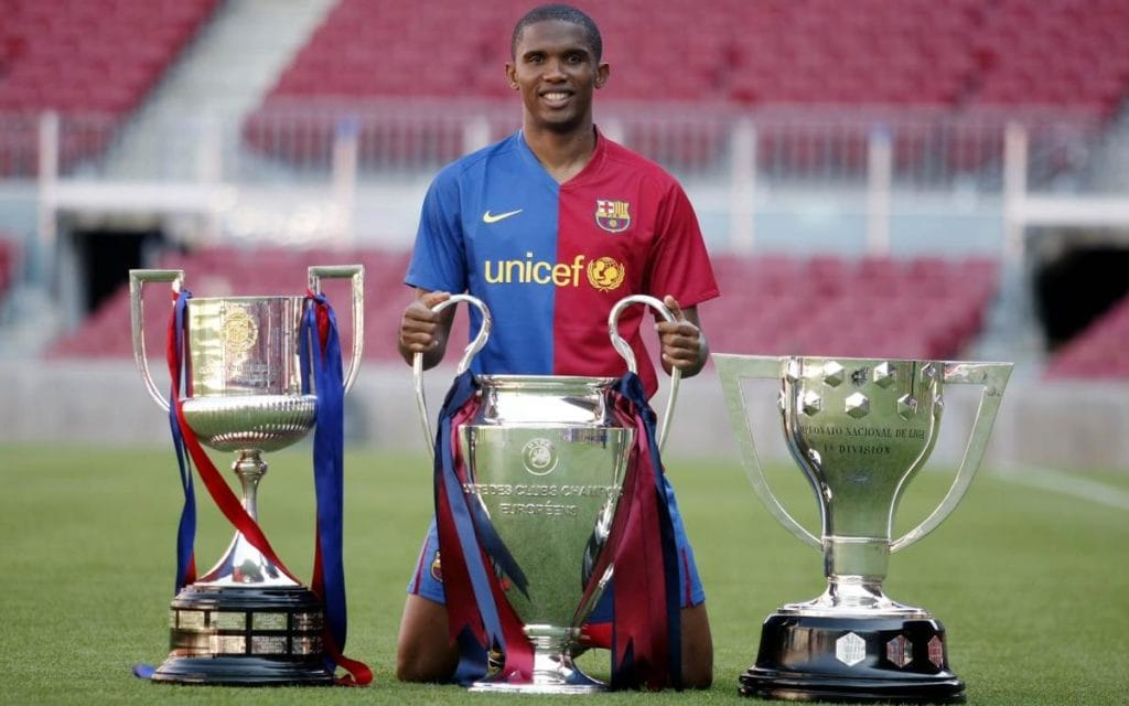 Samuel Eto'o : La Légende africaine - BeFoot
