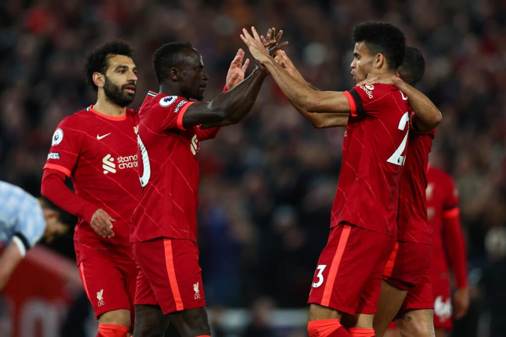 Liverpool : PL, LdC, FA Cup… Et si les Reds remportaient un quadruplé ...