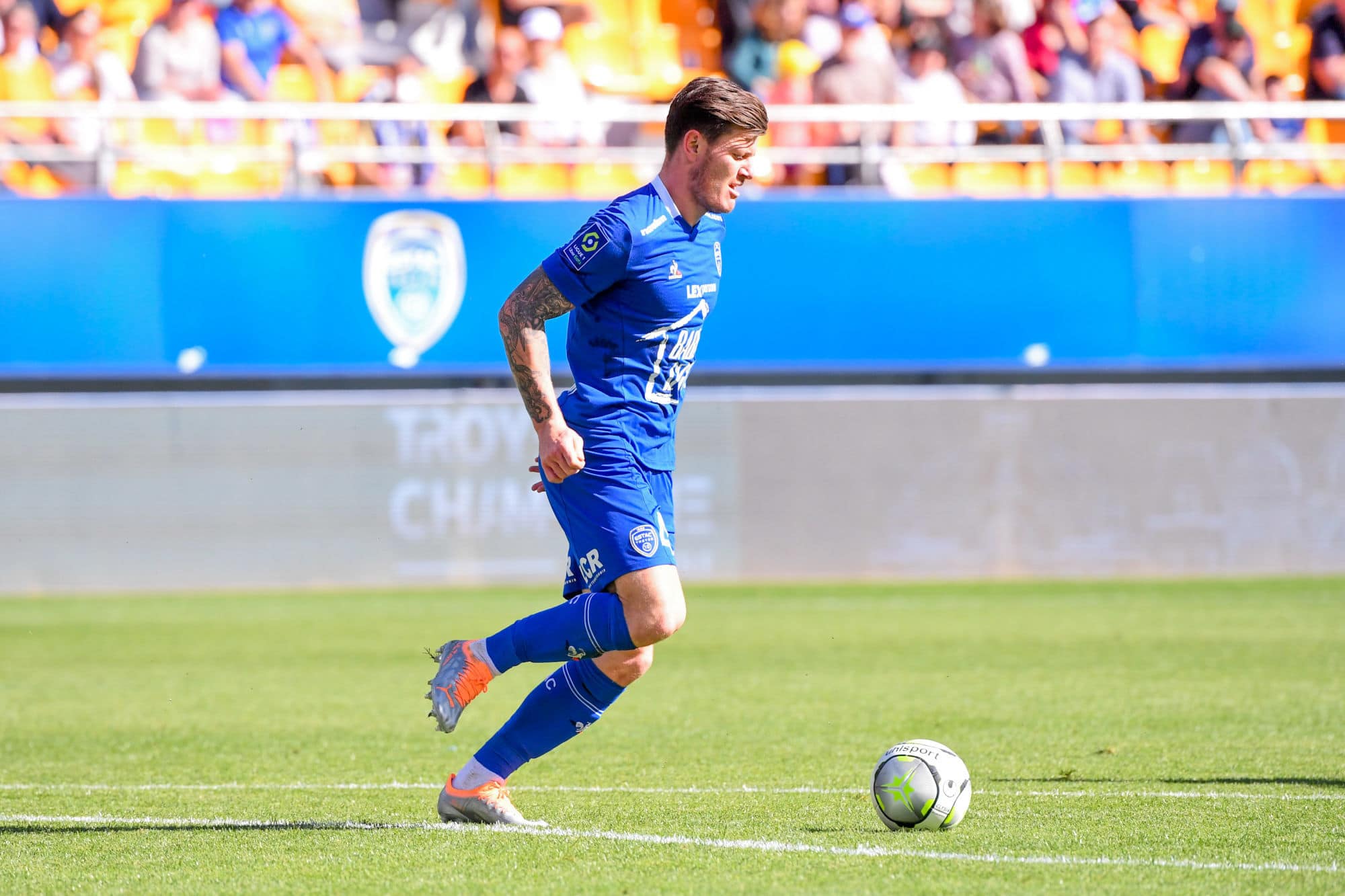 OFFICIEL : Giulian Biancone rejoint la Premier League ! - BeFoot
