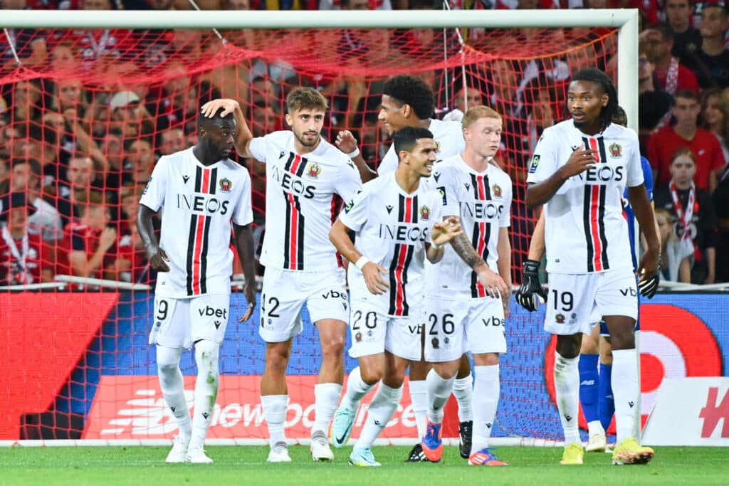 Lille 1 - 2 Nice : le résumé vidéo - BeFoot