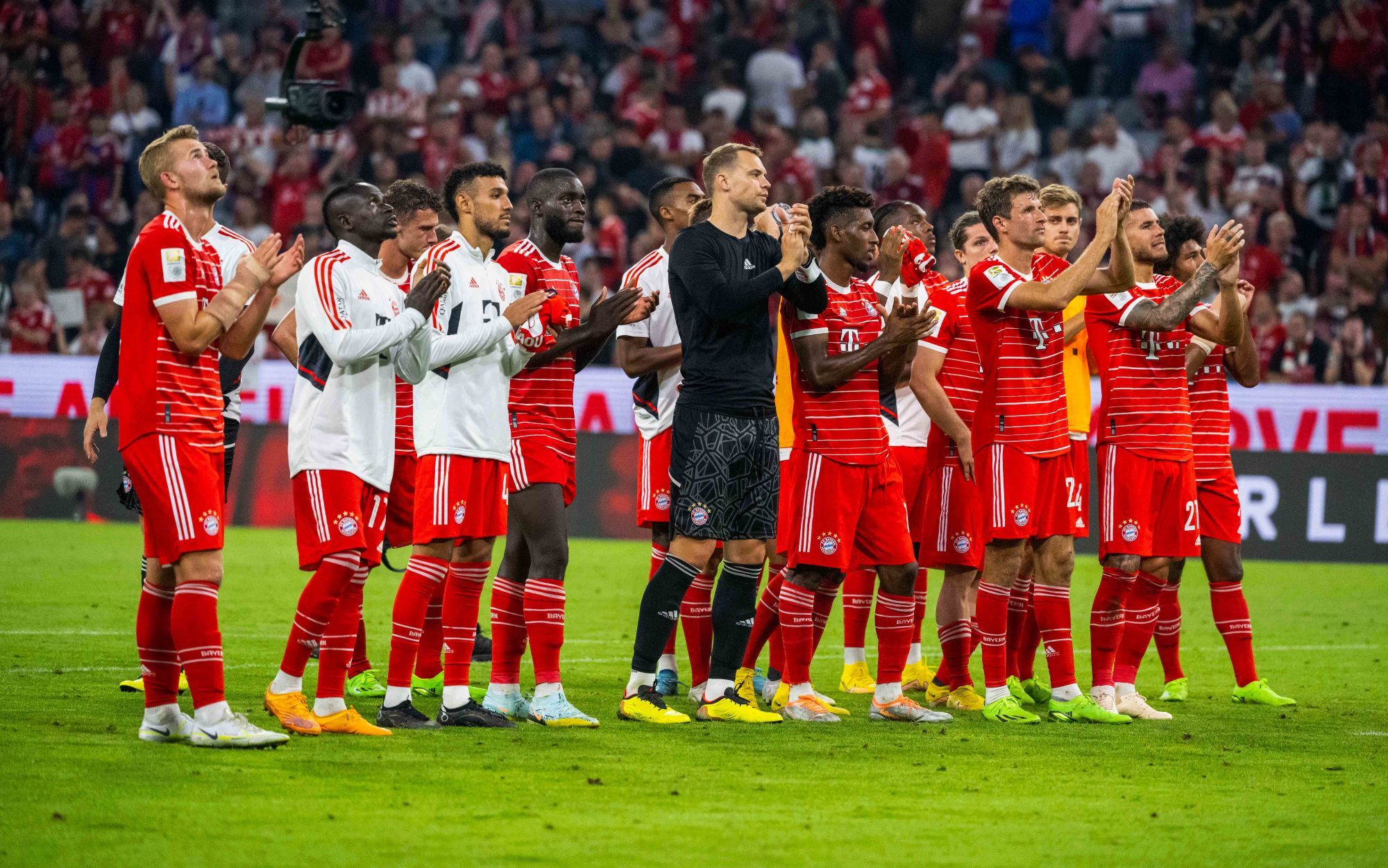Bayern Munich - Stuttgart : sur quelle chaine et à quelle heure ? - BeFoot