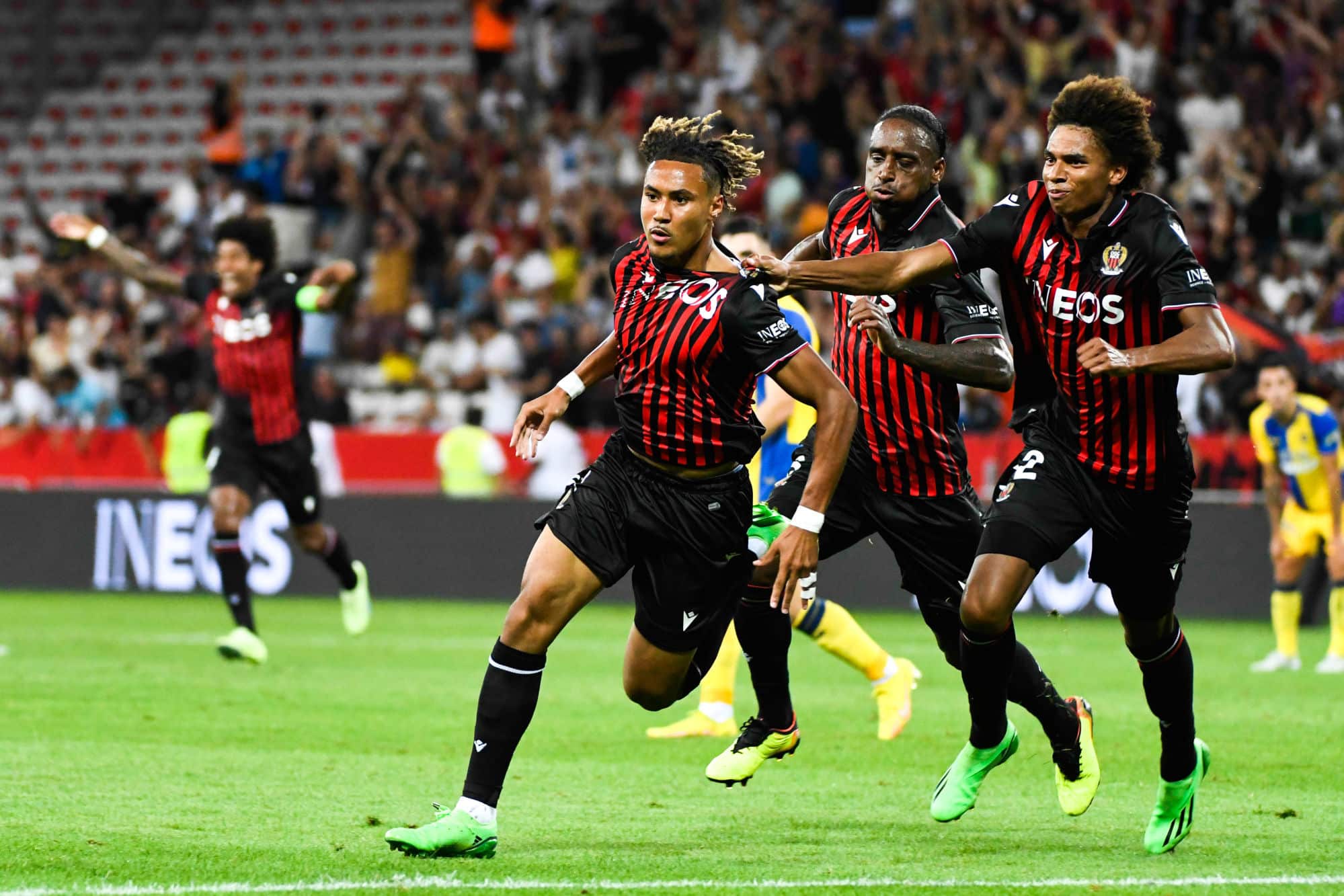 OGC Nice - FC Cologne : Les compositions probables ! - BeFoot