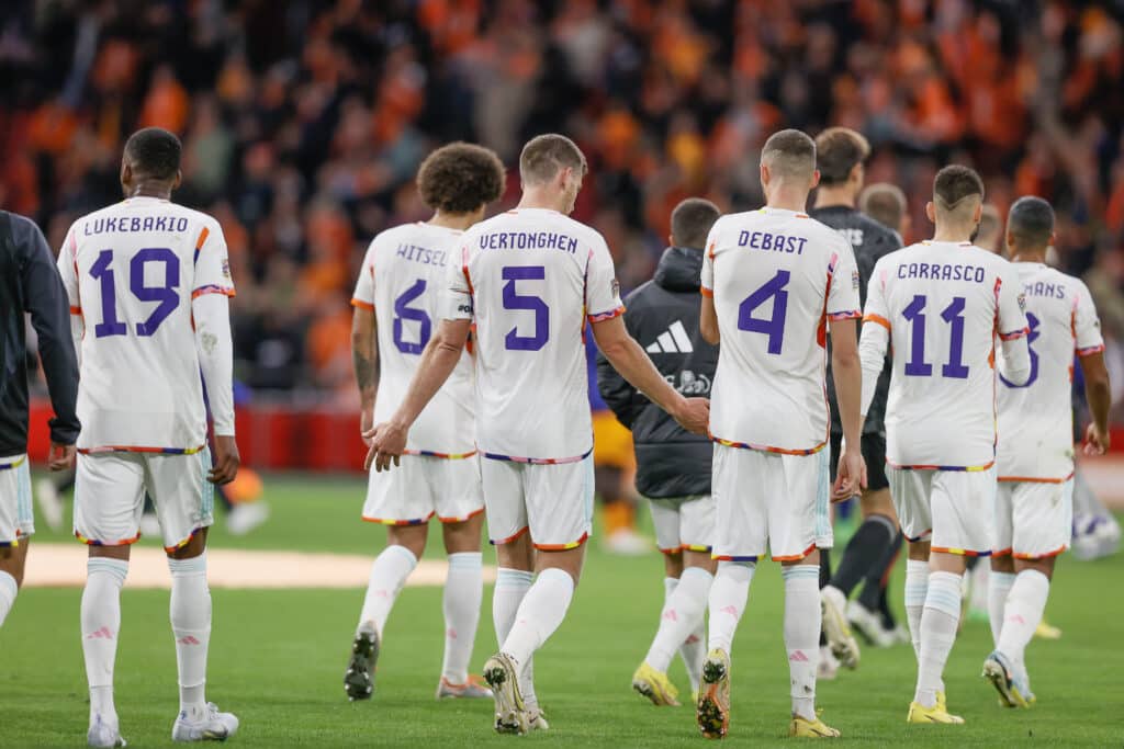 Belgique - Egypte : Les compositions probables ! - BeFoot