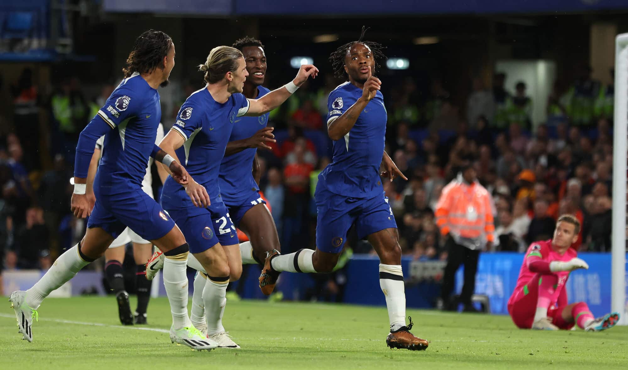 Chelsea - Nottingham : Sur quelle chaîne ou streaming et à quelle heure ...