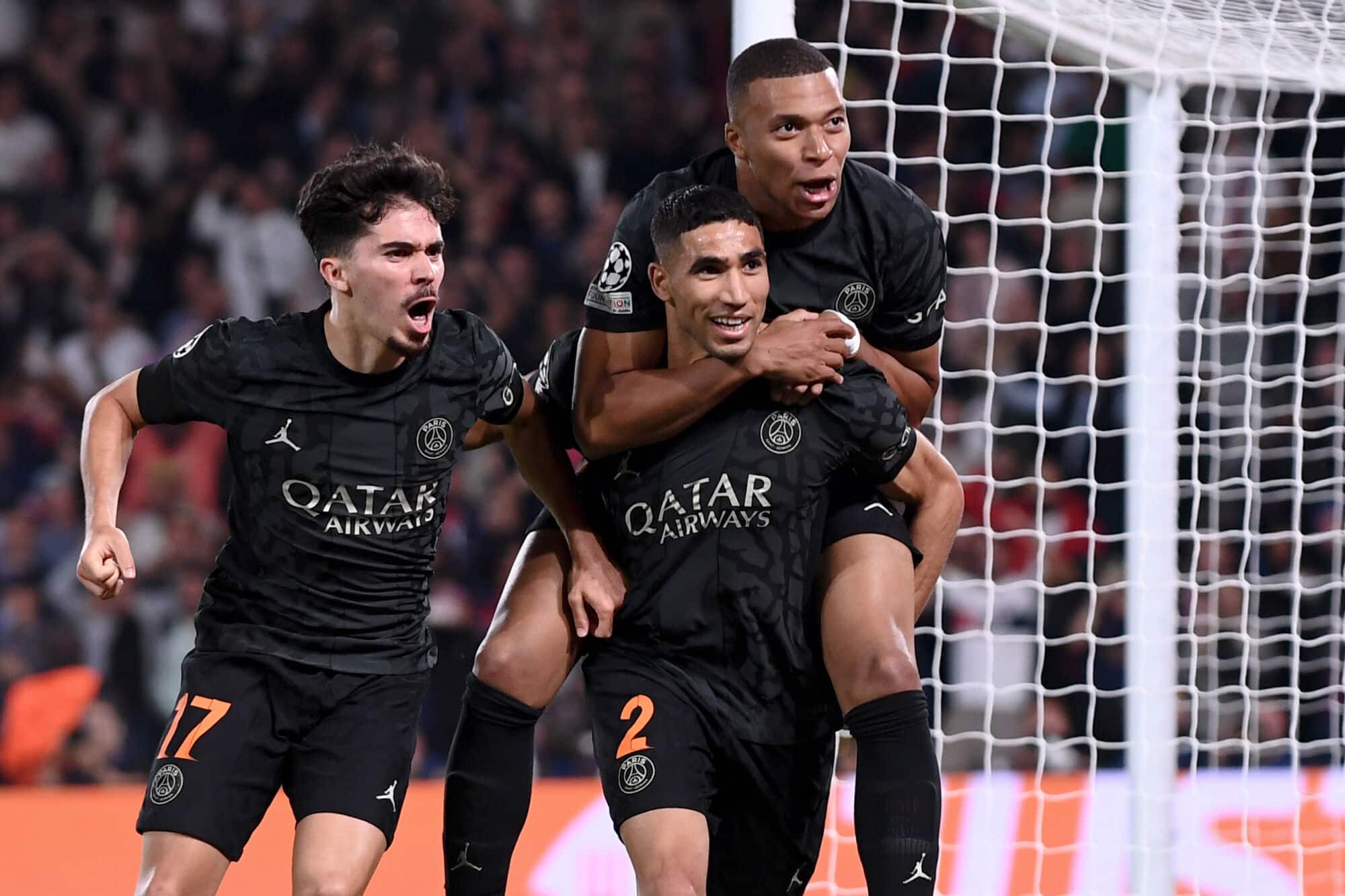 Newcastle - PSG : Sur quelle chaîne ou streaming et à quelle heure ...