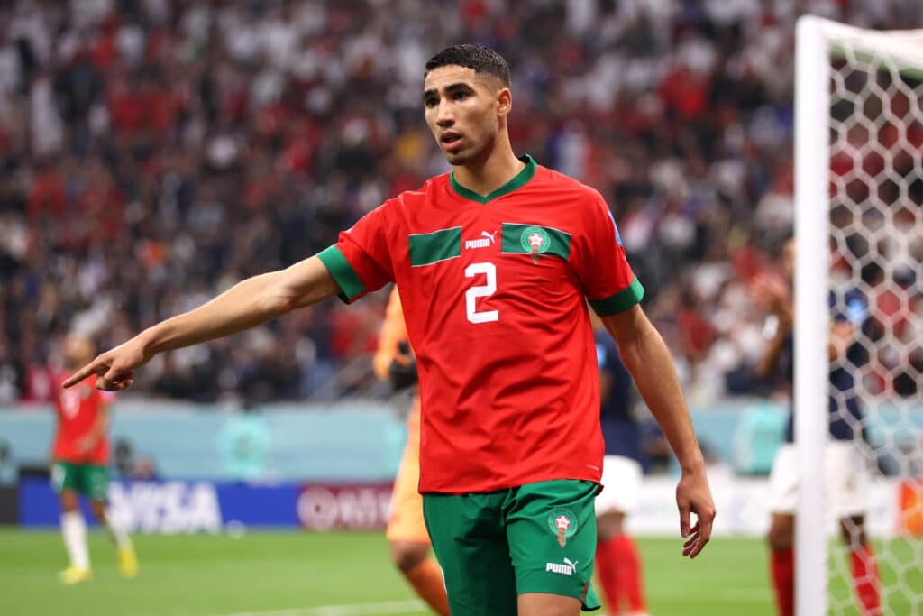 Maroc - Libéria : Sur quelle chaîne ou streaming et à quelle heure ...