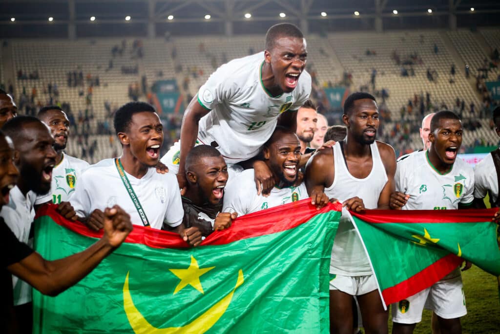 Cap Vert - Mauritanie : Les compositions officielles - BeFoot
