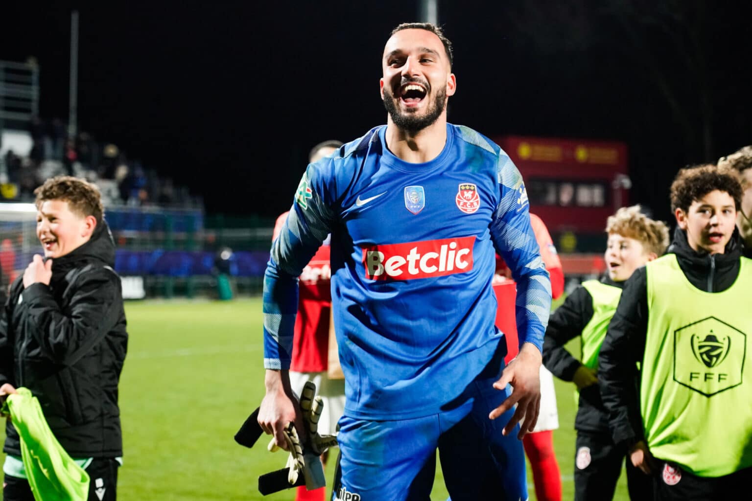 Exclu. Leonard Aggoune (FC Rouen) : « On est un promu avec de l ...